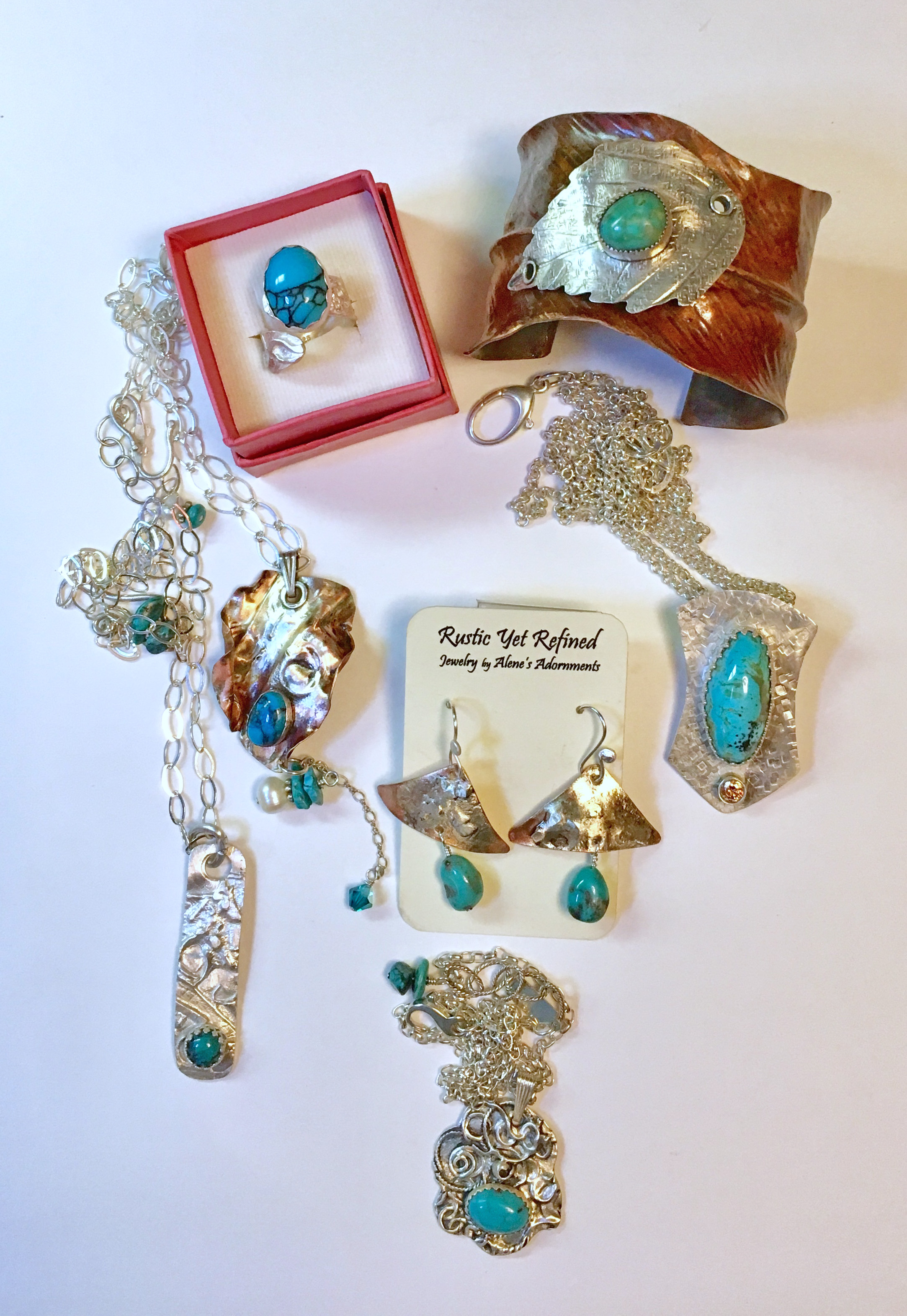 Care and Feeding for Turquoise Jewelry - Alene's Adornments Blog